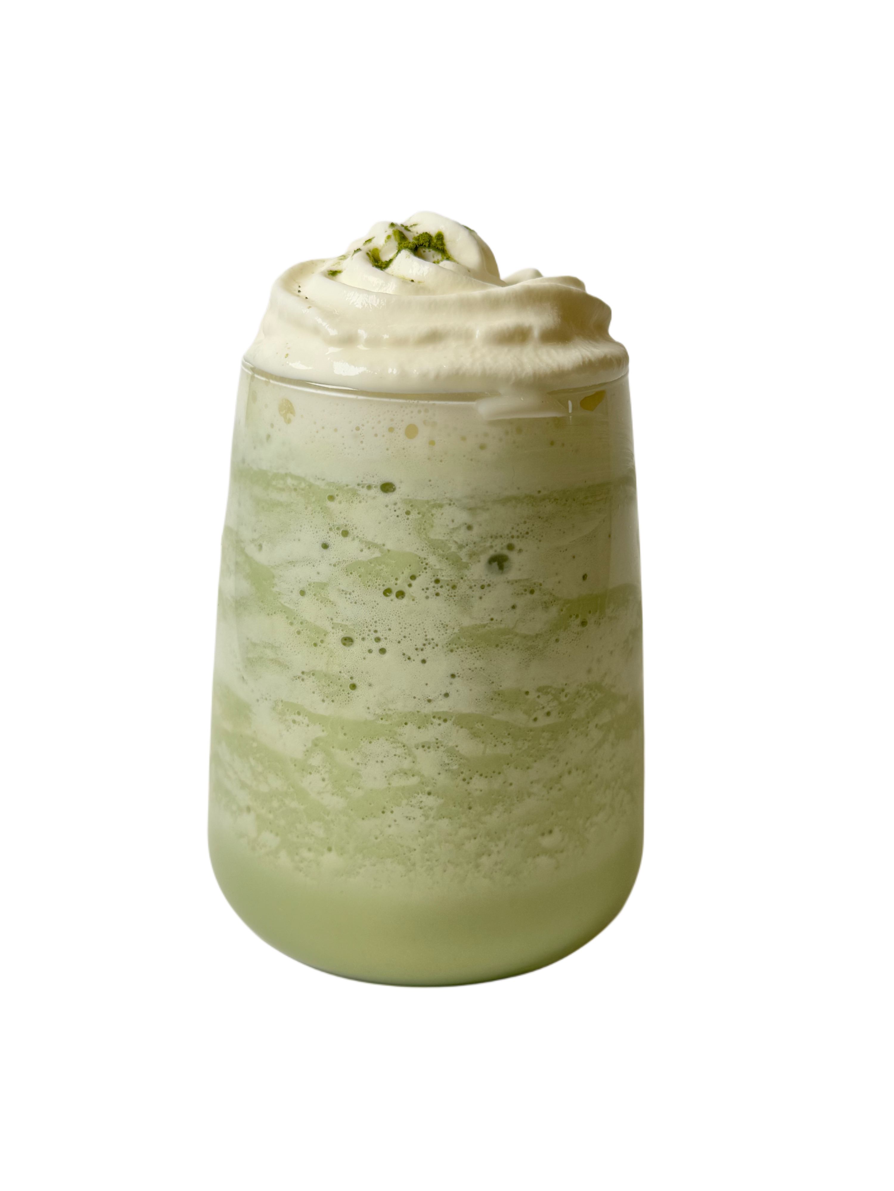 Bayt Almocha - Matcha Frappe