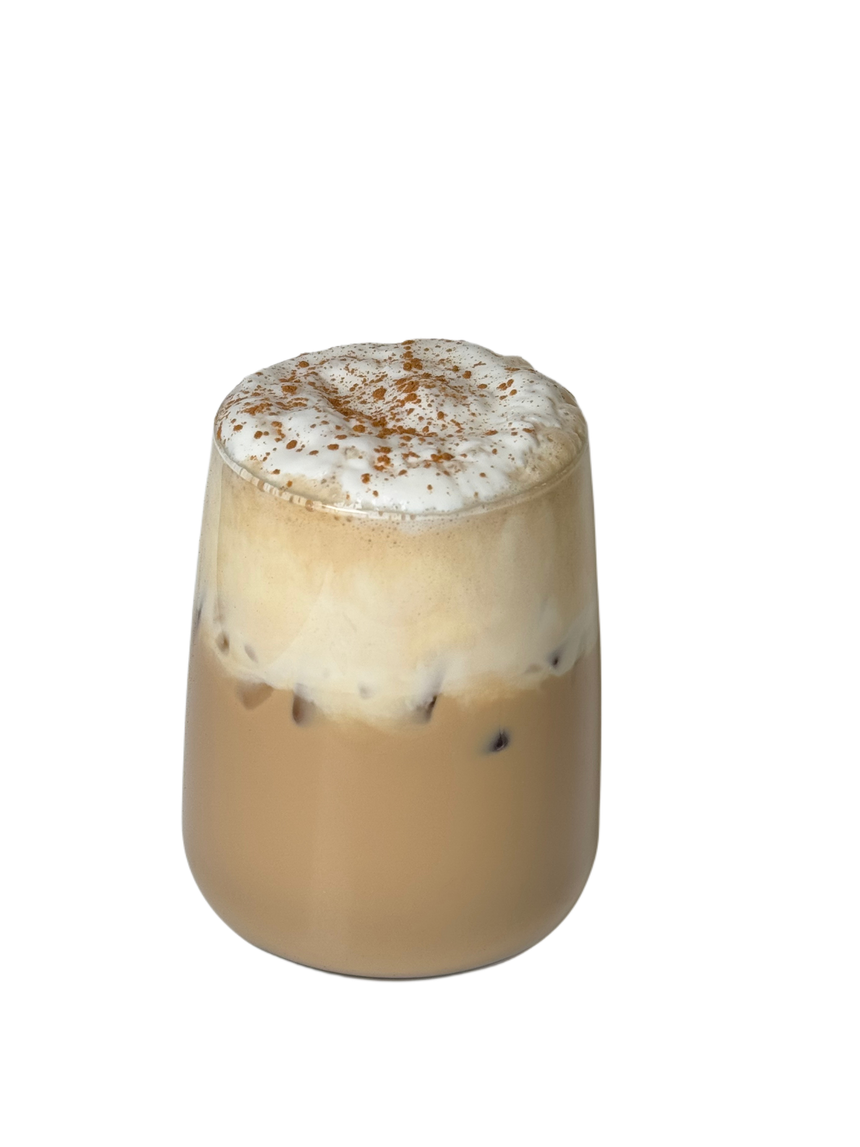 Bayt Almocha - Brown Sugar Shaken Espresso