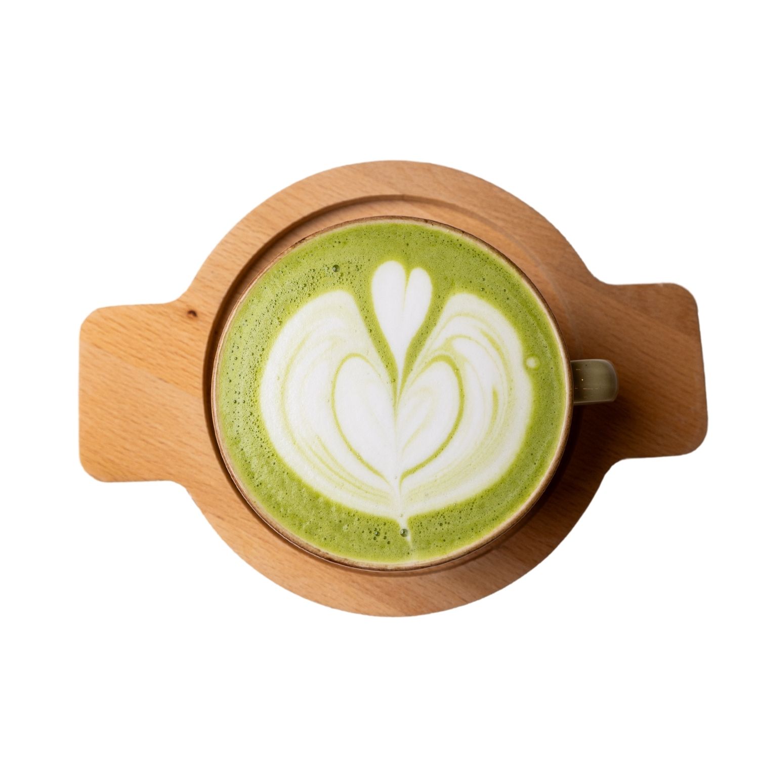 Bayt Almocha - Pistachio Latte