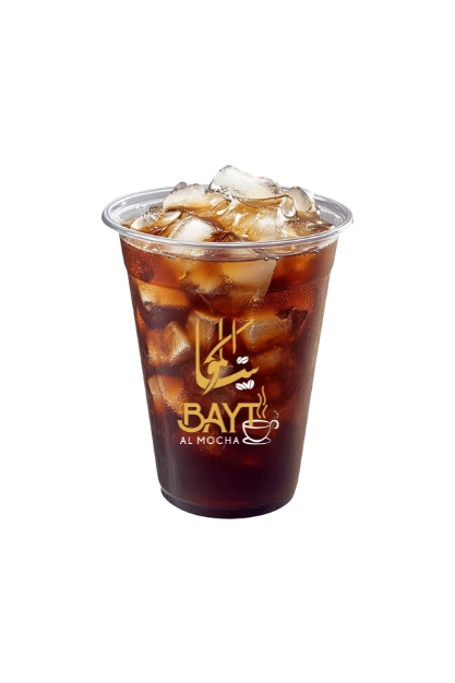 Bayt Almocha - Iced Americano